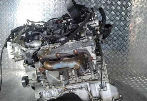 Двигатель Mercedes E Class W211 (02-09) mercedes-b