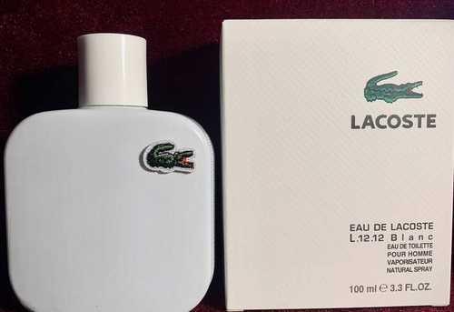 Духи Lacoste L.12.12 blance