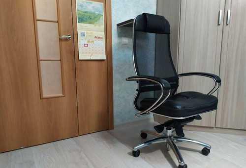 Эргономичное кресло Metta Samurai модель SL-1.03