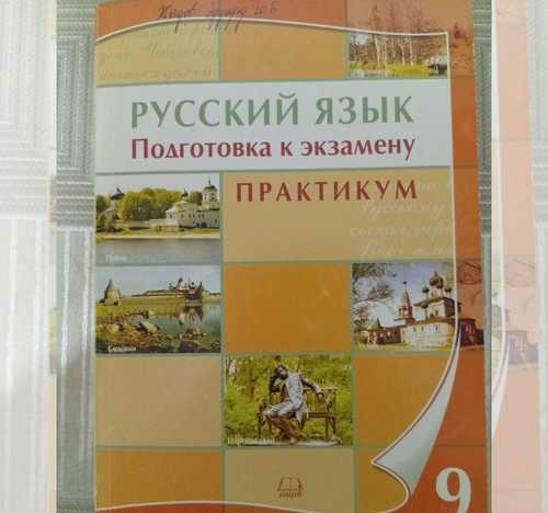 Русский язык подготовка к экзамену 9 класс