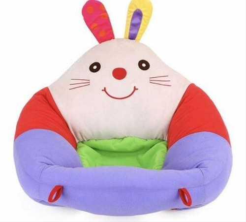Кресло подушка для малышей новое