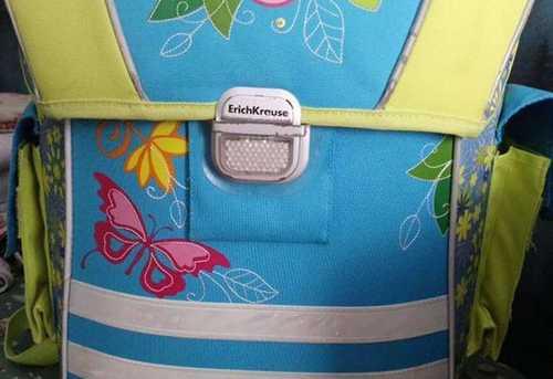 Школьный рюкзак-портфель