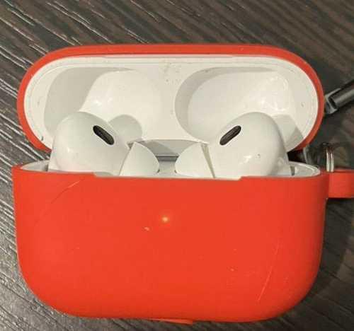 Беспроводные наушники apple airpods