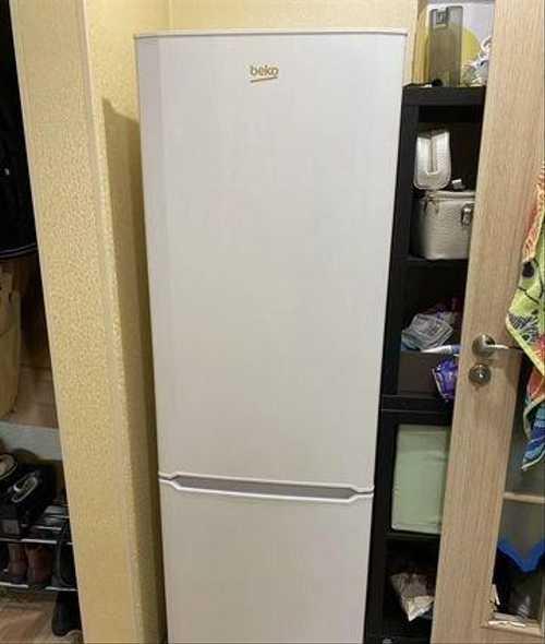 Холодильник Б/У 2 камерный beko No Frost