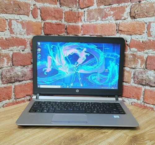 Hp Probook windows 10 Core i3 мини Ноутбук для игр