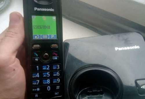 Dect телефон Panasonic kx-tg8205