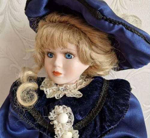 Французская фарфоровая кукла