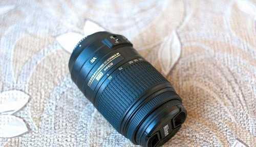 Nikon Nikkor 55-300 mm, VR, 4.5-5.6 G ED