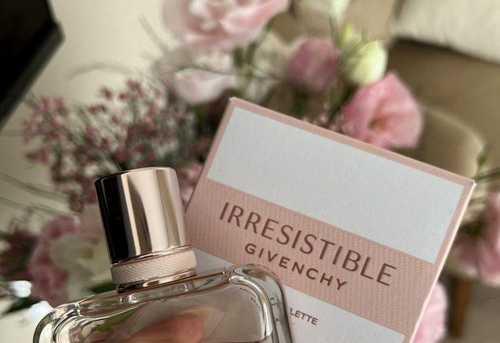 Givenchy Irresistible Eau de Toilette Fraiche 80ml