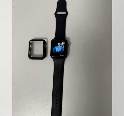 Смарт часы apple watch 3