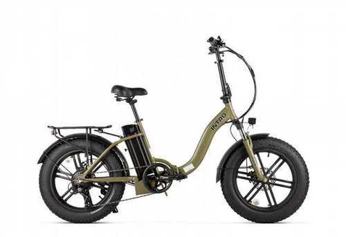 Электровелосипед Intro Ralf 500