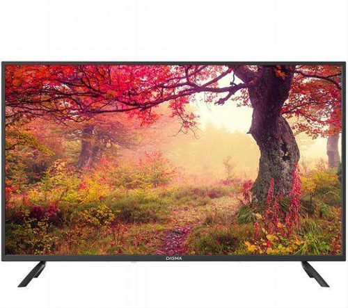 Телевизор 43" Digma DM-LED43MBB21 (Full #374246