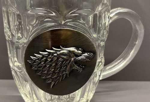 Пивная кружка Game of Thrones Bierstein "Jarra"
