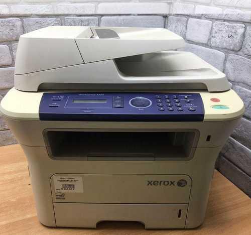 Лазерное мфу 3 в 1 Xerox WorkCentre 3220