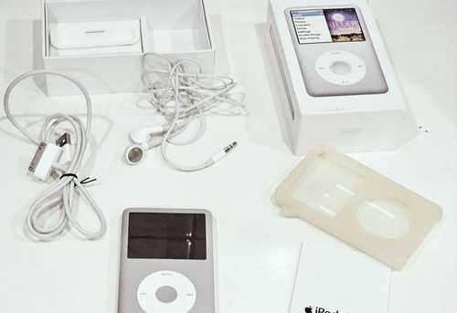 iPod Classic 7th 160gb комплект