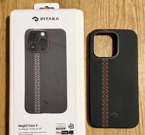 Чехол Pitaka iPhone 14 pro