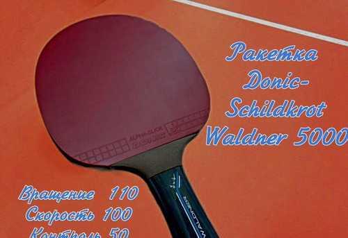 Ракетка для настольного тенниса Donic-Schildkrot W