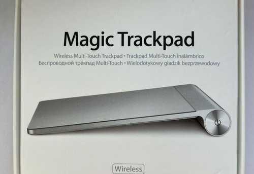 Apple Magic Trackpad