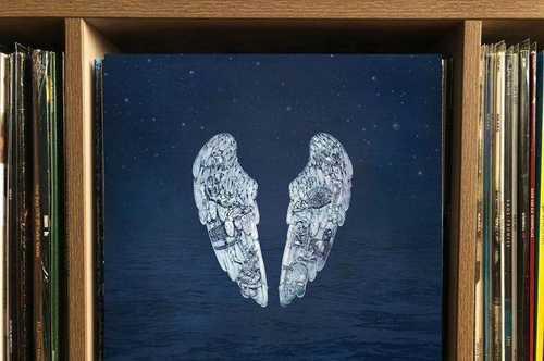 Coldplay - Ghost Stories пластинка LP