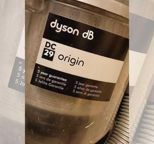 Пылесос dyson dc 29