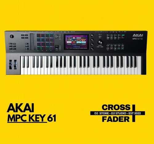 Akai MPC Key 61