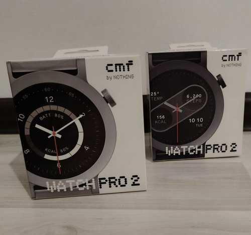 Смарт-часы CMF by Nothing Watch Pro 2