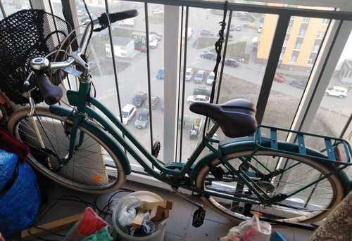 Велосипед Decathlon Elops 100