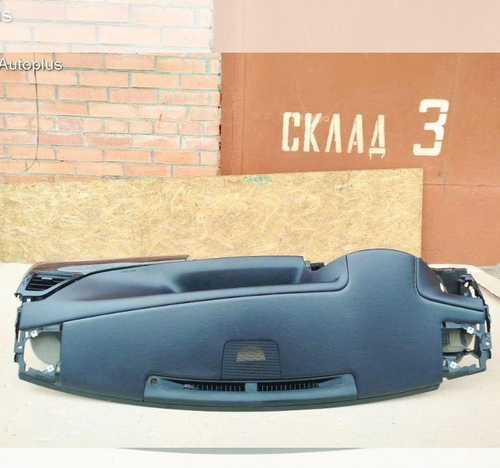 Лексус джи Эс4 Безопасность пассажира (торпедо)
