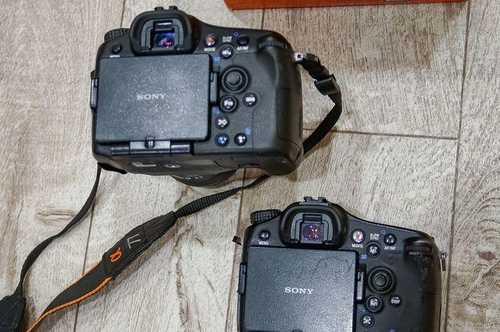 Фотоаппарат Sony А77
