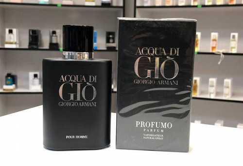 Мужской Giorgio Armani Acqua Di Gio Profumo 100мл