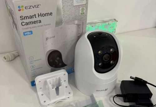 Поворотная Wi-Fi камера Ezviz CS-H8c(2MP)