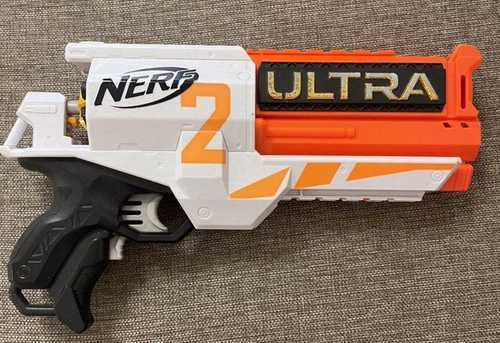 Бластер Nerf ultra two