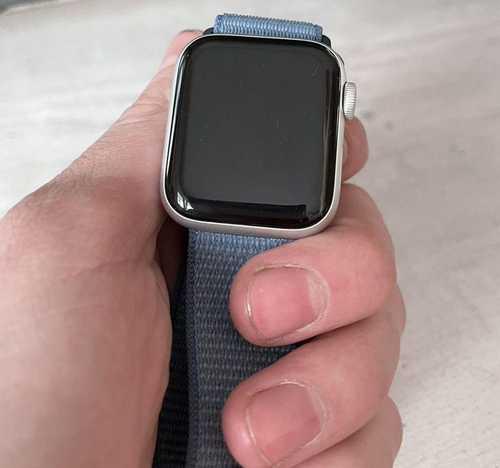 Часы apple watch se gen 2 40 mm