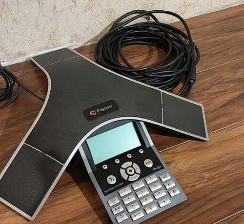 Polycom ip 7000 конференц станция