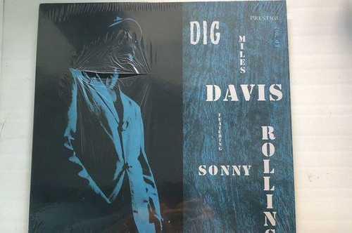 Lp Dig - Miles Davis & Sonny Rollins (Jazz)