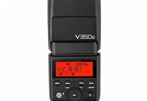 Фотовспышка Godox Ving V350N TTL аккумуляторная на