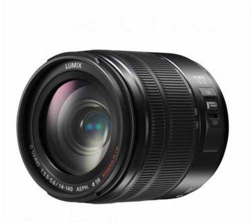 Panasonic 14-140 f 3.5-5.6 Aspherical Power O.I.S