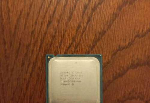 Процессор Intel core 2 duo e4700