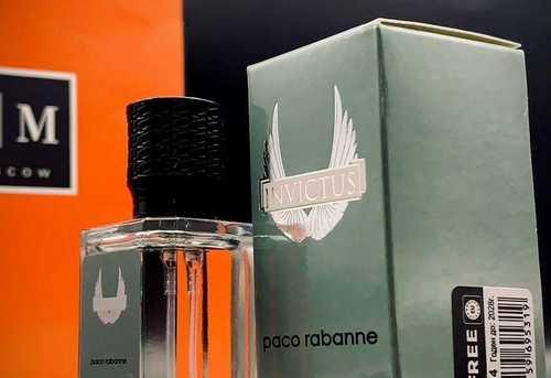 Invictus paco rabbane 30мл ОАЭ