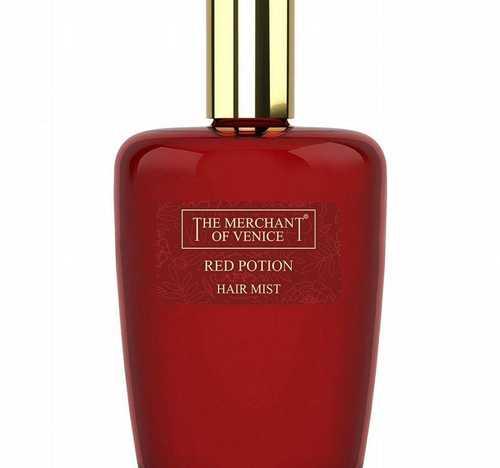 The merchant of venice - red potion hair mist 100