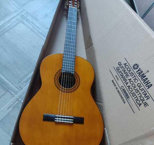 Новая гитара Yamaha C40/ оригинал/ обмен