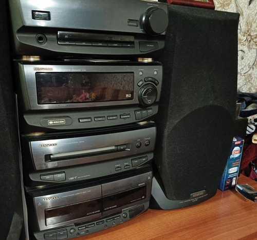Музыкальный центр kenwood a-h5