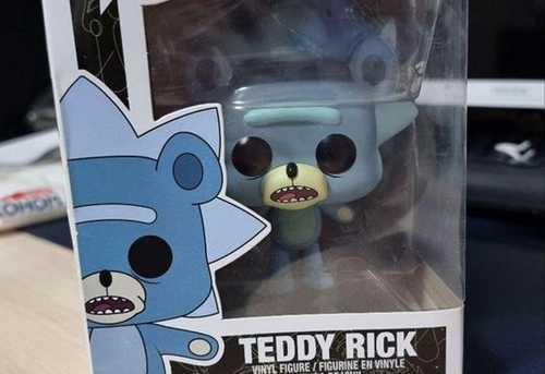 Фигурка Funko pop Teddy Rick 662