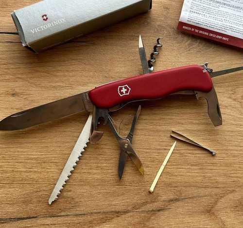 Мультитул Victorinox Outrider 0.8513