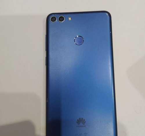 Huawei Y9 (2018), 3/32 ГБ