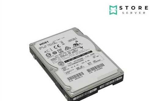Жесткий диск 600GB SAS 10K hgst / toshiba