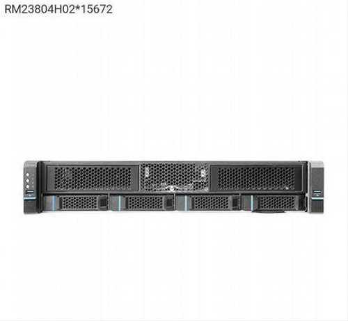 Корпус chenbro RM23804 Rack Без бп Чёрный 2U, RM23