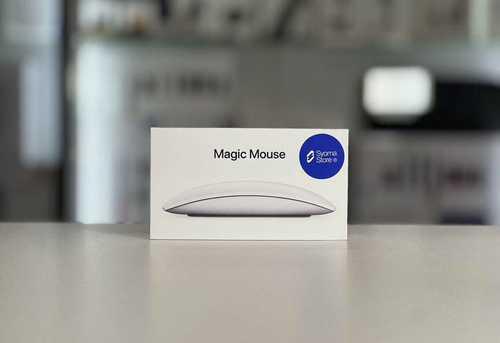 Беспроводная мышка Magic Mouse 3 white