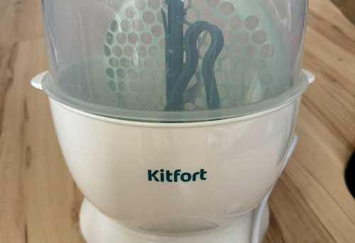Стерилизатор электрический Kitfort KT-2312