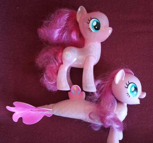 Игрушки my little pony